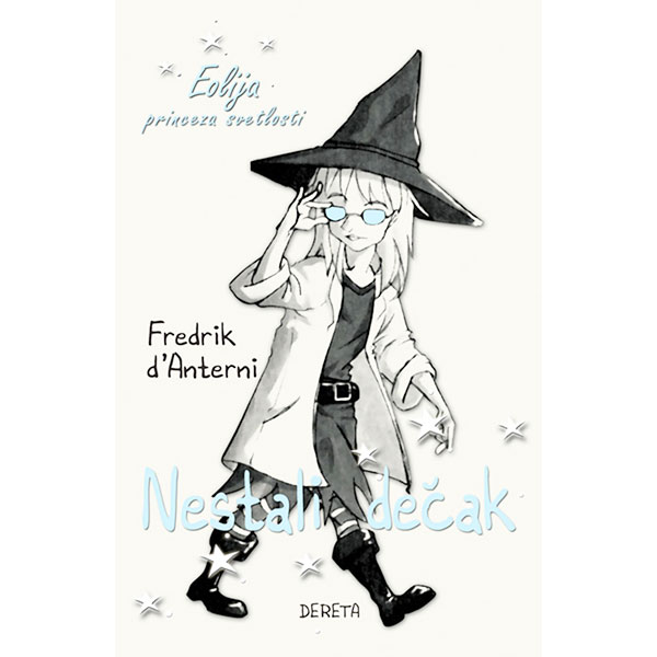 Nestali dečak – Fredrik d’Anterni