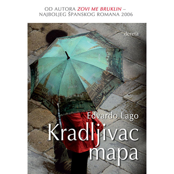 Kradljivac mapa – Edvardo Lago