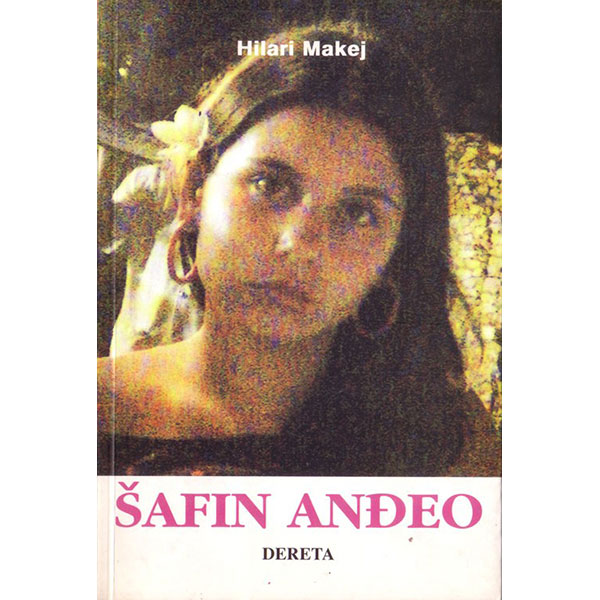 Šafin anđeo – Hilari Makej