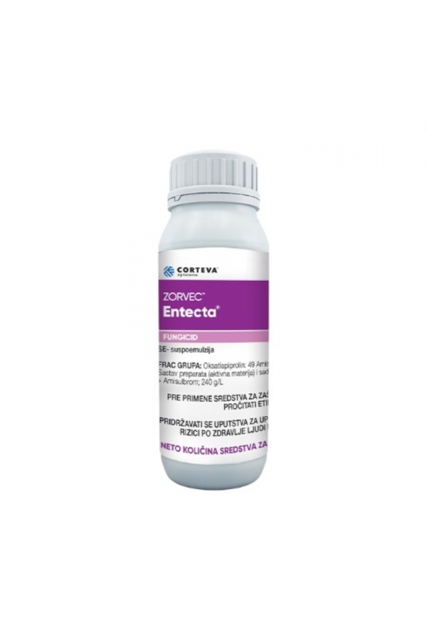 ZORVEC ENTECTA 250ML
Šifra: 3590 JM: KOM