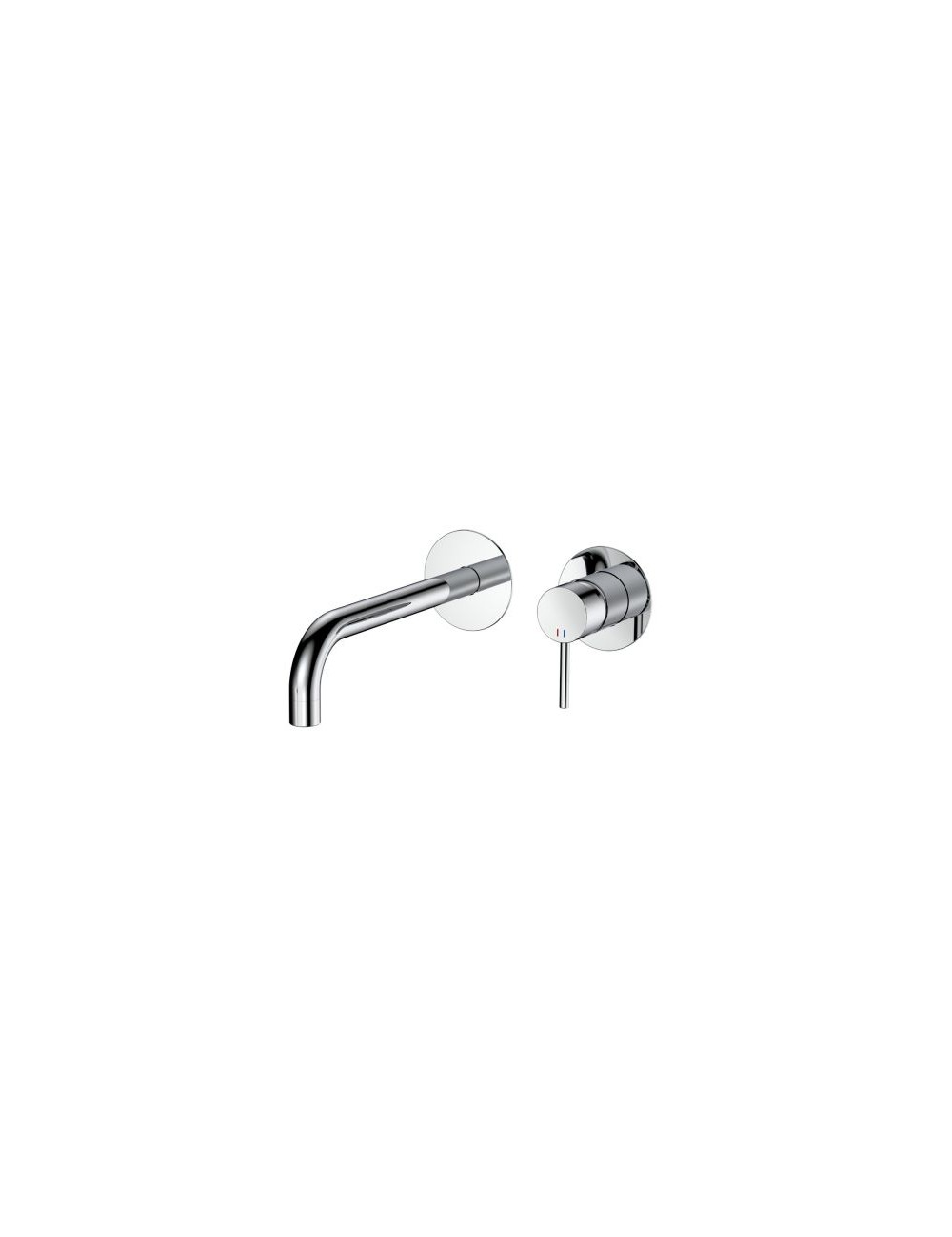 GIUSTA ULTIMA UGRADNA BATERIJA ZA LAVABO CHROME 71103000