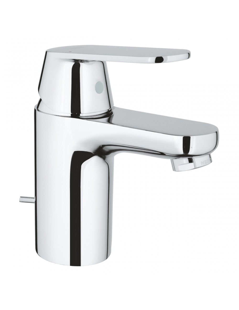 GROHE EUROSMART COSMOPOLITAN CHROME SLAVINA ZA LAVABO SA ODLIVNIM VENTILOM SIFONA 7,8CM 32825000