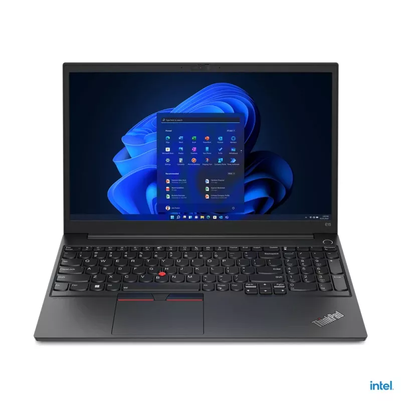 Lenovo E15 G2 i7-1165G7 16GB RAM 512GB NVMe SSD 15.6 FULL HD IPS WIN 11 PRO