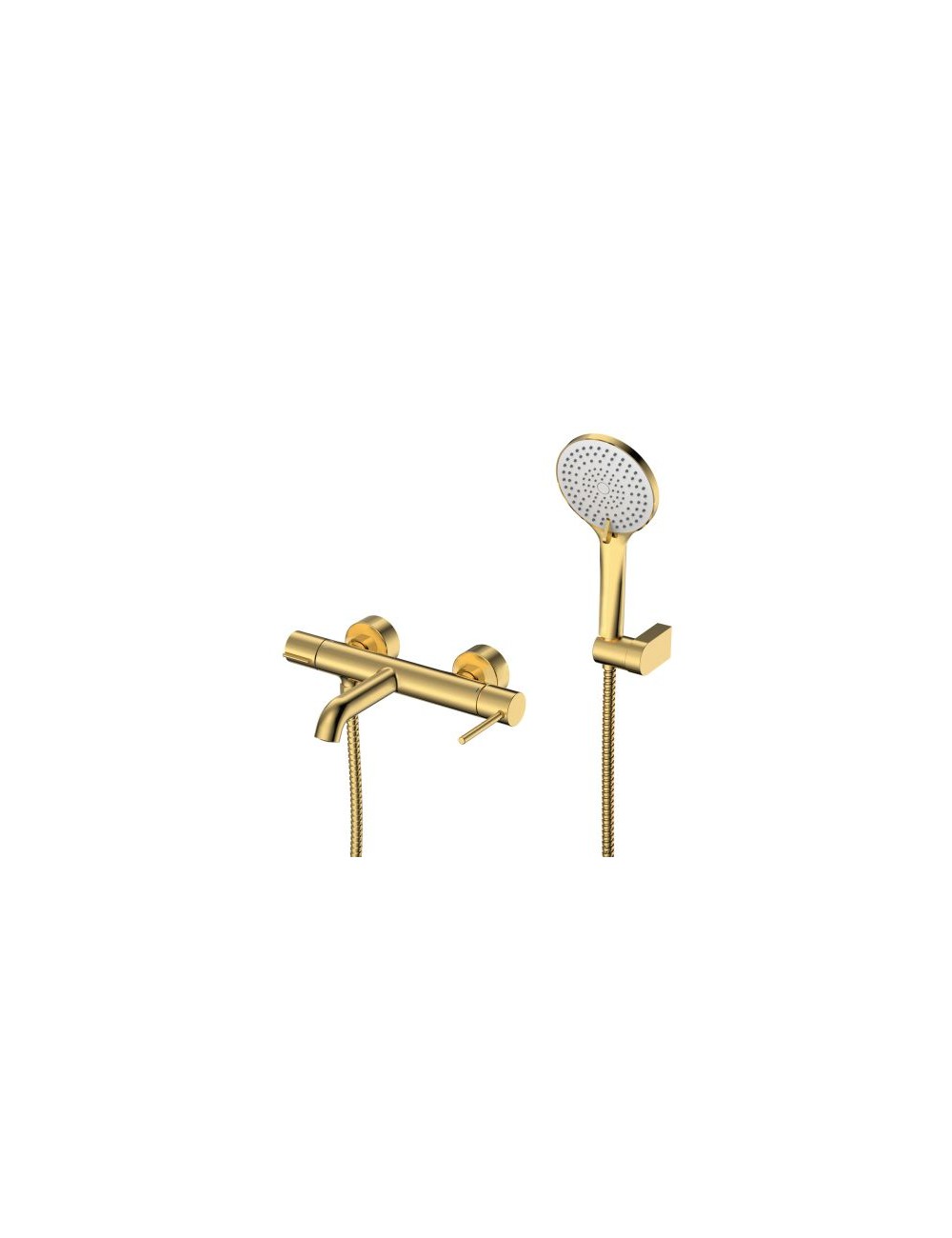 GIUSTA ULTIMA BATERIJA ZA KADU GOLD BRUSHED
