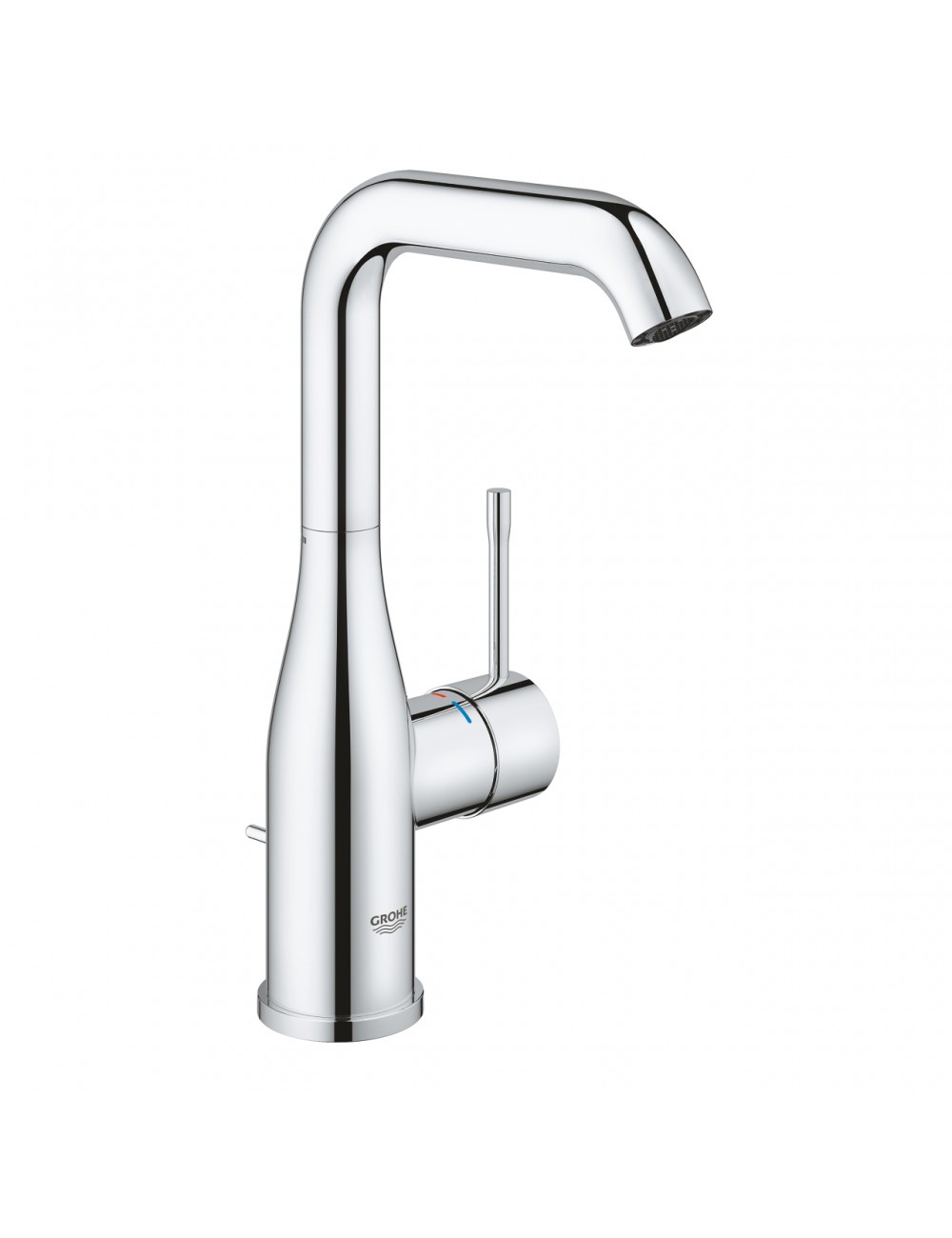 GROHE ESSENCE L SLAVINA ZA LAVABO SA ODLIVNIM VENTILOM SIFONA 21,1CM