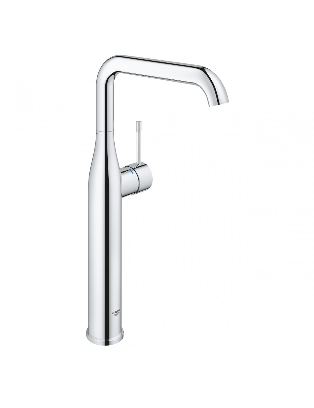 GROHE ESSENCE VISOKA XL SLAVINA ZA LAVABO SA ODLIVNIM VENTILOM SIFONA 32,2CM