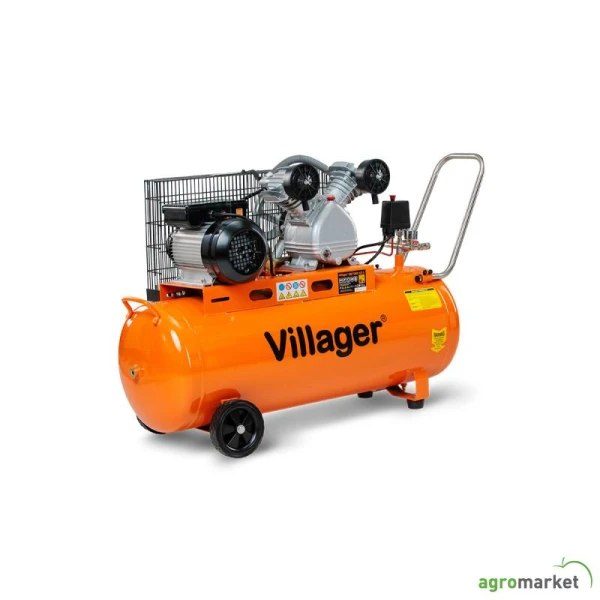 Villager Kompresor VAT VER 100 L