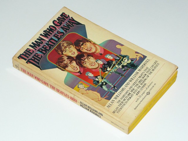 The Man Who Gave the Beatles Away