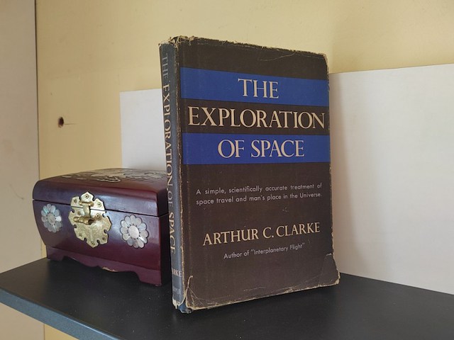 The Exploration of Space Artur Klark Arthur Clarke