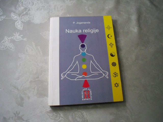 NAUKA RELIGIJE
