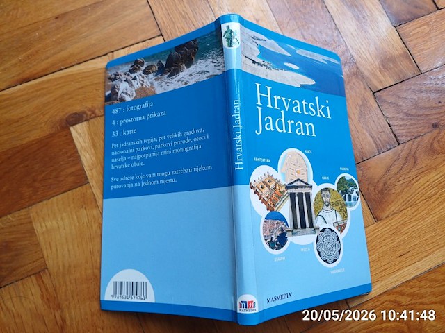 ANTE BIRIN, HRVATSKI JADRAN