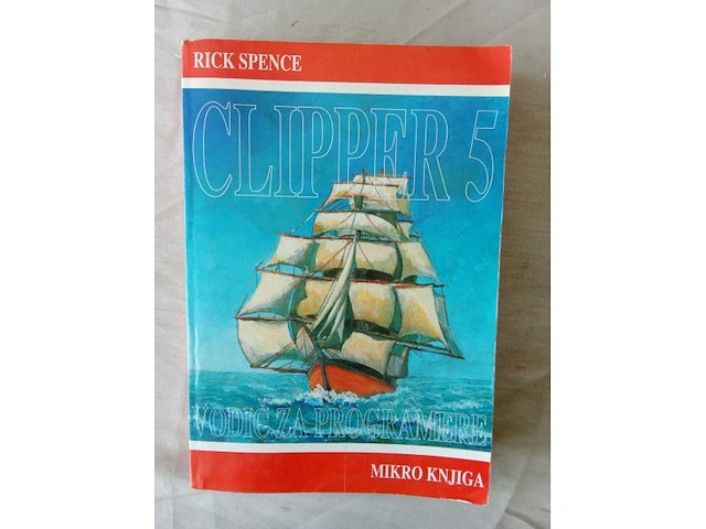 Cliper 5-Rick Spence