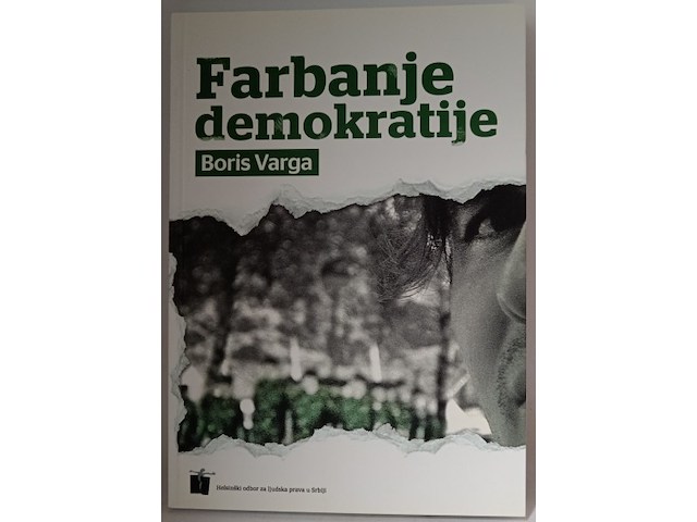 FARBANJE DEMOKRATIJE: Boris Varga