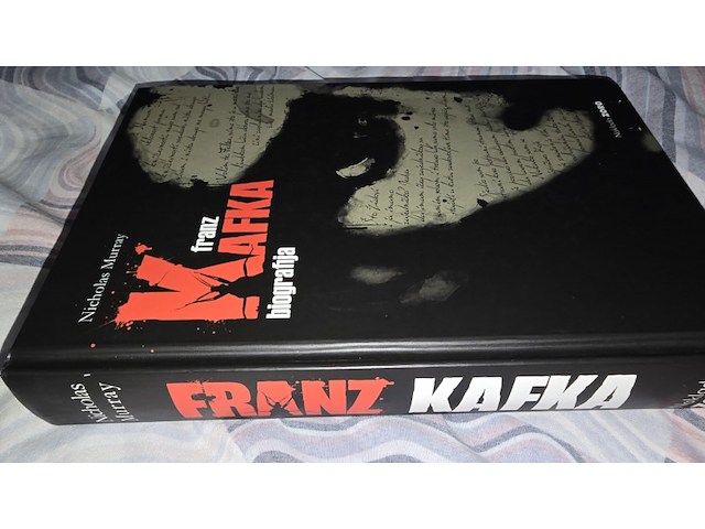 Nicholas Murray - Franz Kafka, Biografija