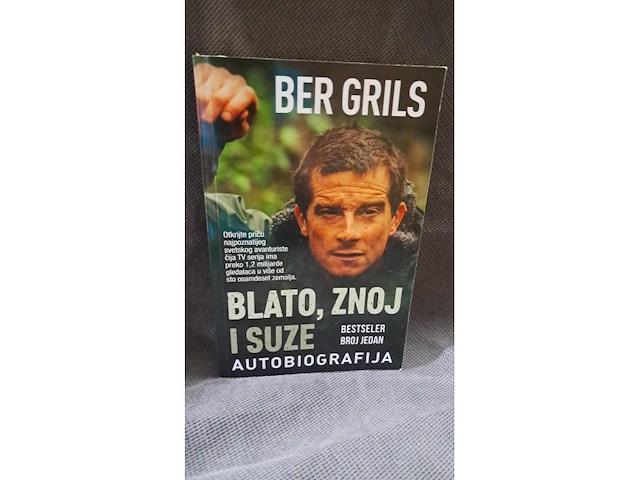 Berl Girls Blato,znoj i suze Autobiografija