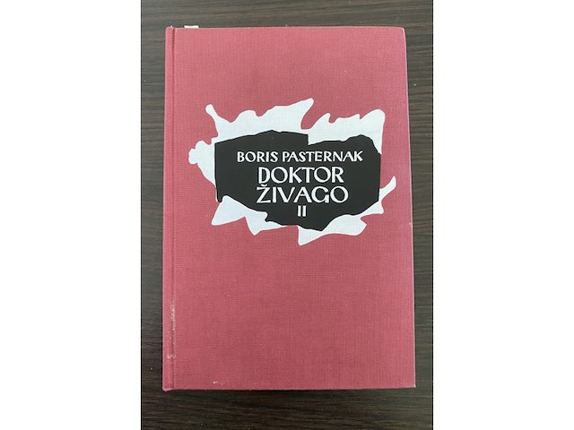 Doktor Živago 2  - Boris Pasternak