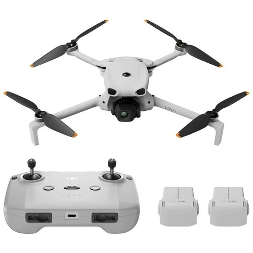 Dji Dron Lito 1 Fly More Combo (DJI RC-N3) (CP.MA.00000991.01)
