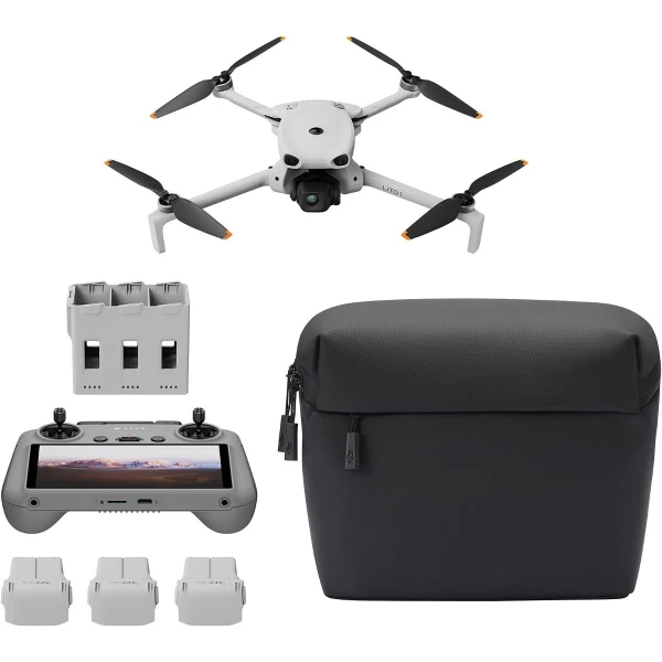 Dji Dron Lito X1 Fly More Combo (DJI RC2) (CP.MA.00000975.01)