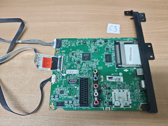 LG 49LH541 EAX66748005