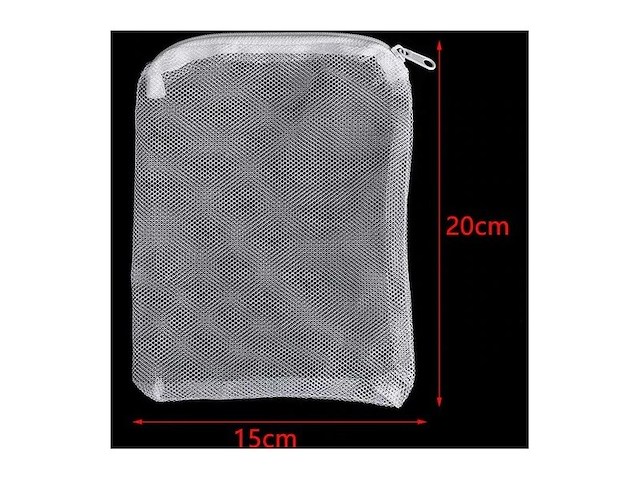Mrežica za filter medije 15 cm x 20 cm