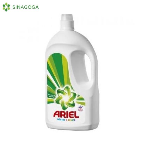 DET.ZA VES ARIEL MOUNTAIN SPRING 50 PRANJA 3.25KG (4) P&G NELT