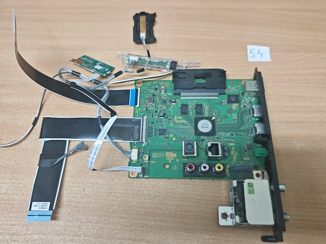 Sony KDL-43WF665 1-982-629-12
