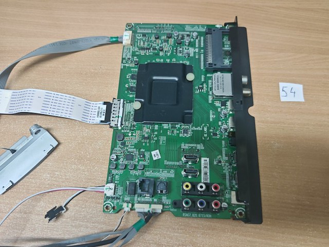 Hisense H49NEC6500 RSAG7.820.6715