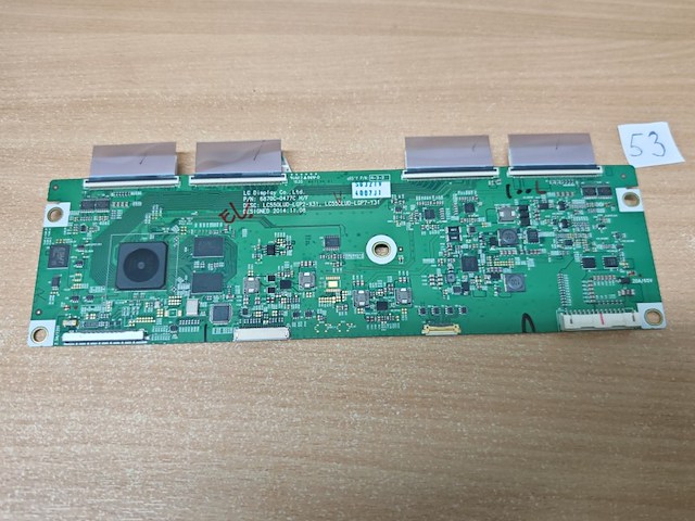 LG 55EC930V Tcon 6870C-0477C