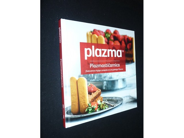 Plazma PLAZMASTIČARNICA