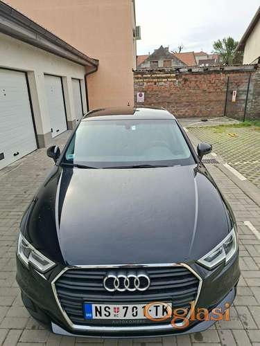 Audi A3 1.6 TDI Sportback