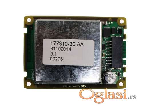 LED DRL Modul ballast fara 177310-30 AA 17731030AA Opel Astra J Insigia