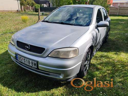 Opel Astra G 1.7 CDTI