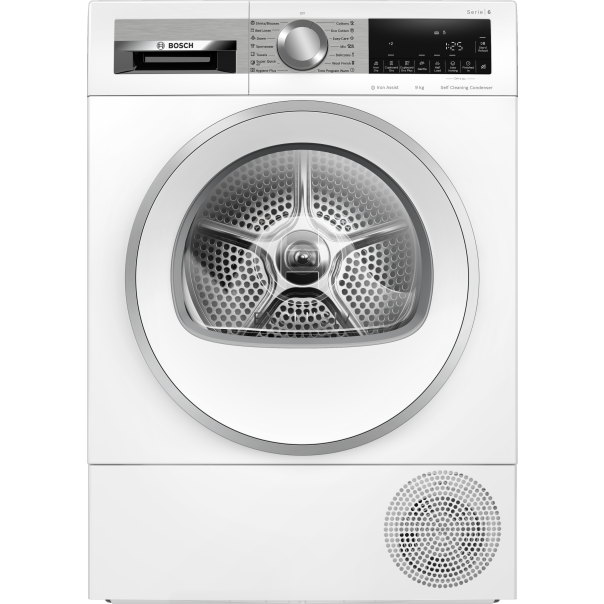 BOSCH Mašina za sušenje veša WQG24591BY