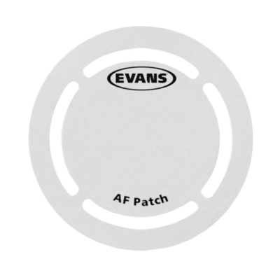 Evans Aramid Fiber Single Patch (EQPAF1)