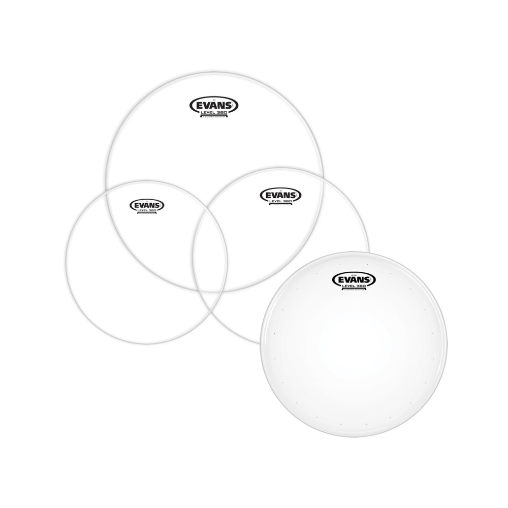 Evans Pack G2 Fusion EPP-G2HDD-F