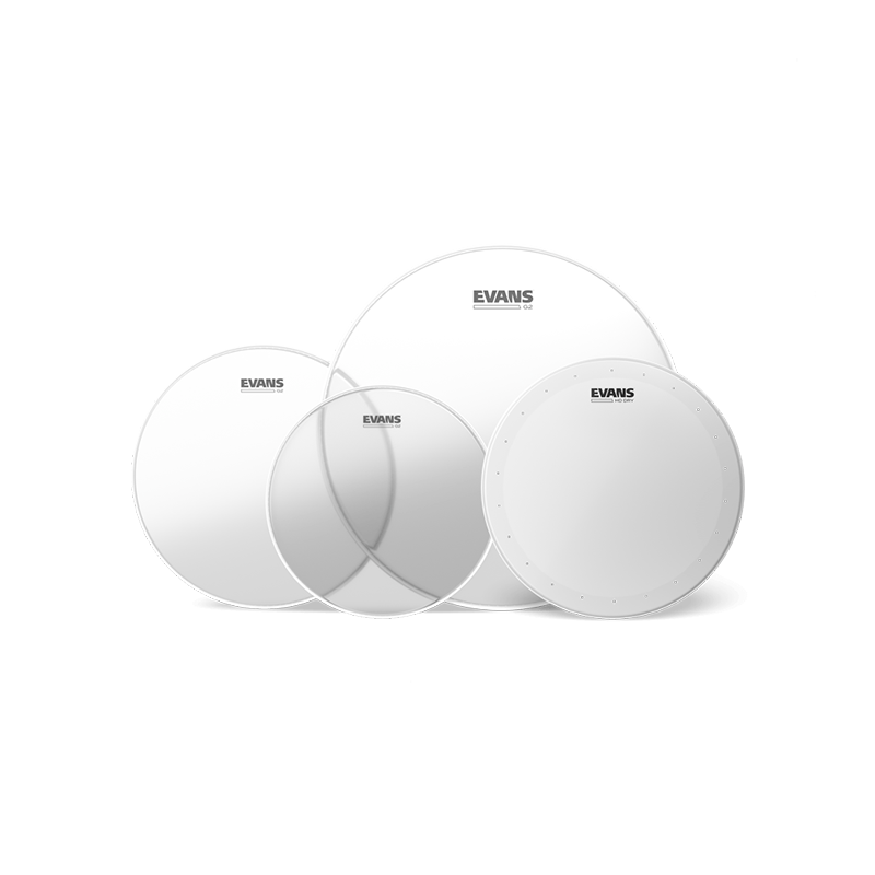 Evans Pack G2 HDD Rock EPP-G2HDD-R