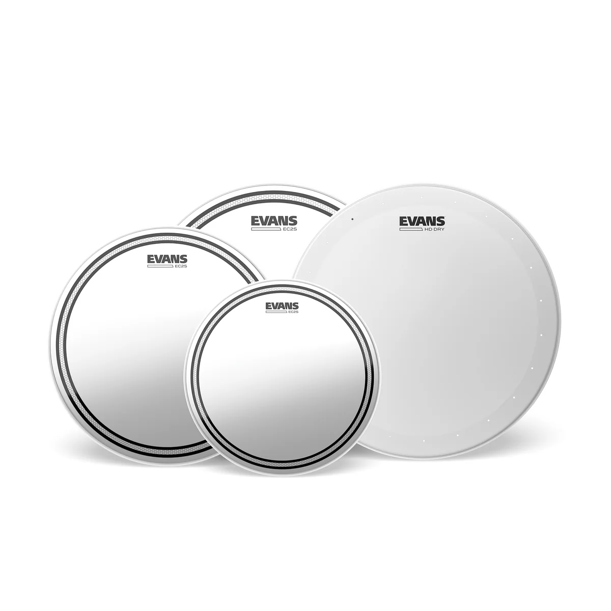 Evans Pack EPP-EC2SHDD-F CL Fusion pack + 14HDD (10,12,14 EC2S,14HDD)