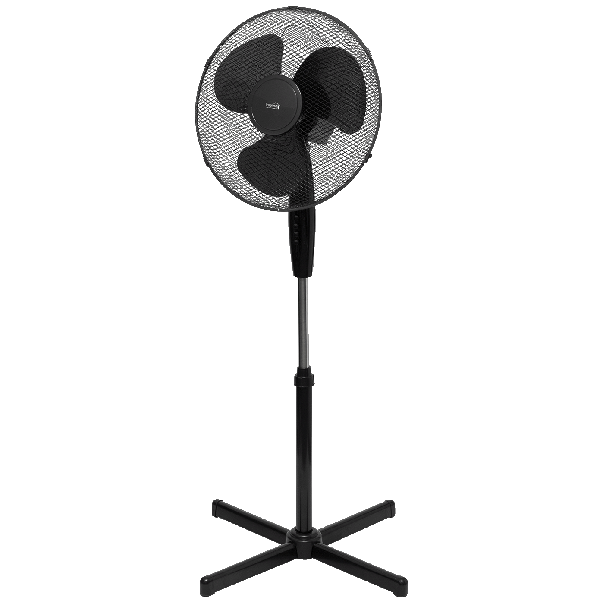 HOME Ventilator stojeći, 45 W, prečnik lopatice 40 cm - SF40BK