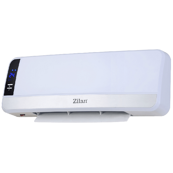 ZILAN Nazidna grejalica, daljinski , 2000W, LED Display - ZLN2090