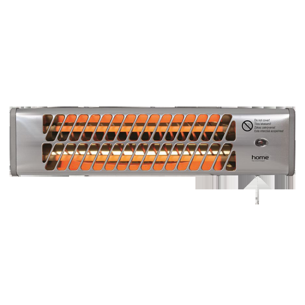 HOME Nazidna kvarcna grejalica, 1200W - FK 24