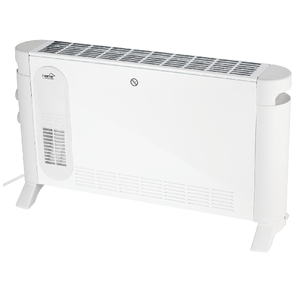 HOME Konvektorska grejalica sa ventilatorom, Turbo, 2000 W - FK 344