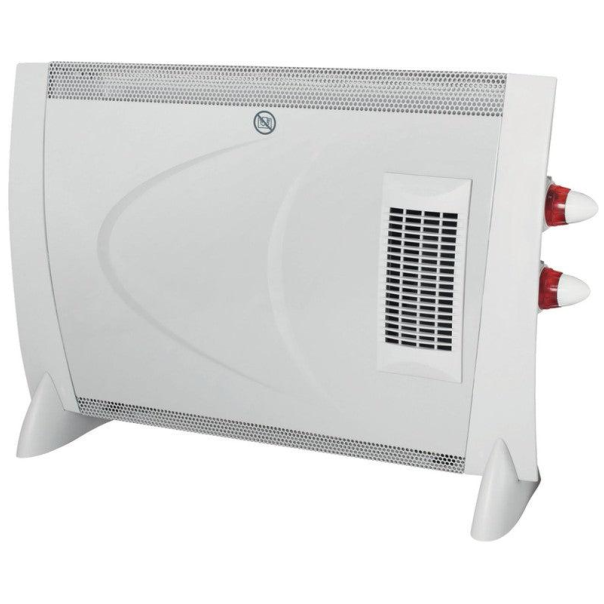 HOME Konvektorska grejalica sa ventilatorom, 2000 W - FK 190 TURBO