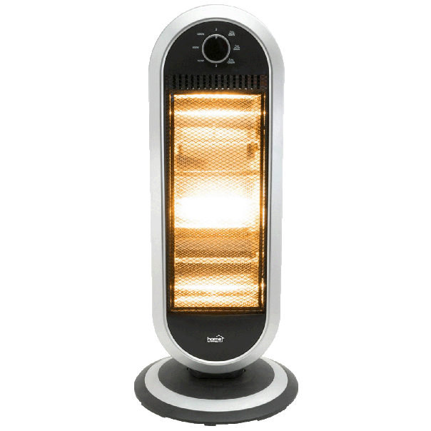 HOME Kvarcna grejalica, 400W/800W/1200W - FK 231