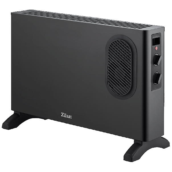 ZILAN Konvektorska grejalica sa ventilatorom, 2000 W - ZLN2055