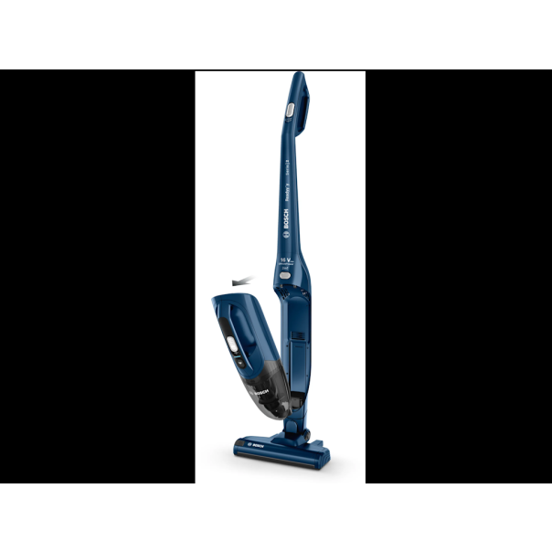 Usisivac BOSCH BCHF216S/Serija 2/bez kese/štapni/plava