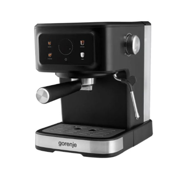 Aparat za espresso kafu Gorenje ESCM15CDB