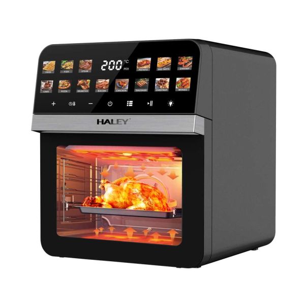 HALEY Air fryer digitalni HY2555 12L 2200W