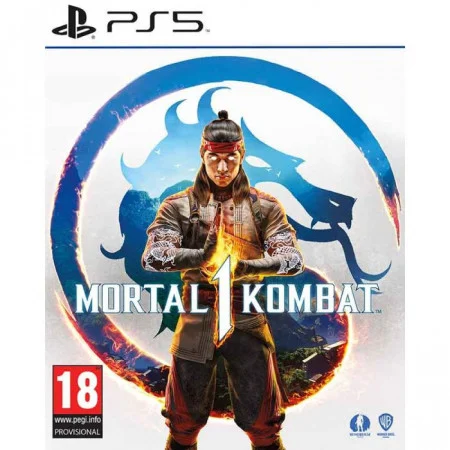 PS5 MORTAL KOMBAT 1