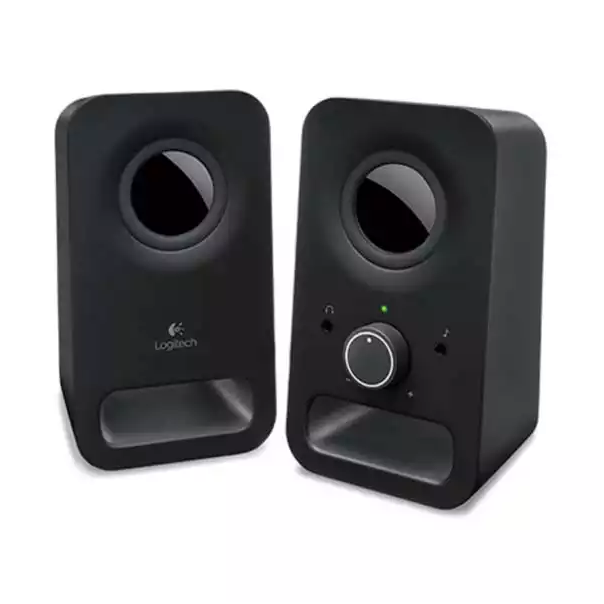 Zvučnici Logitech Z150 midnight black