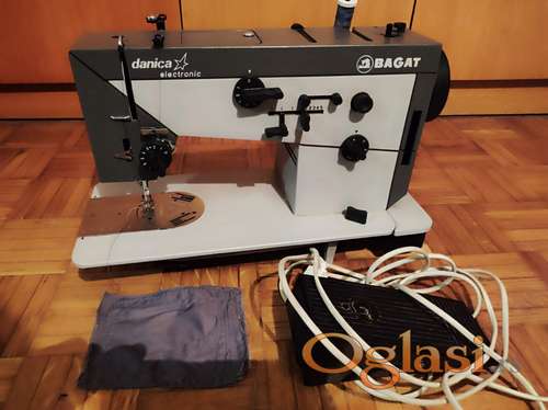 Mašina za šivenje BAGAT Danica elektronik